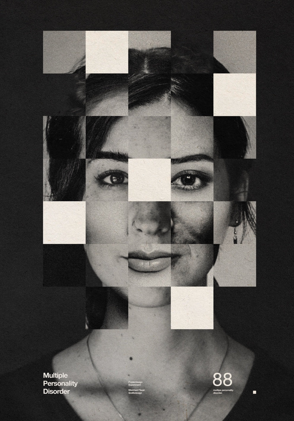 Multiple Personality Disorder – PRINTSOUP™